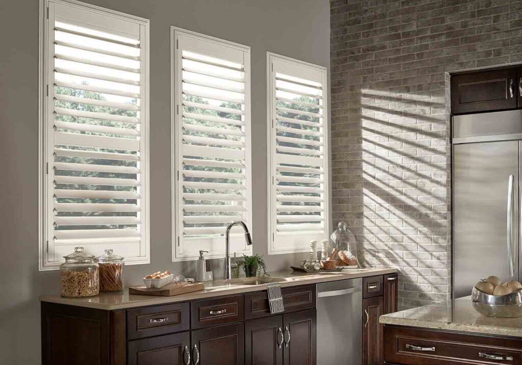 Sunny Shutter Inc.: Premium Window Treatments