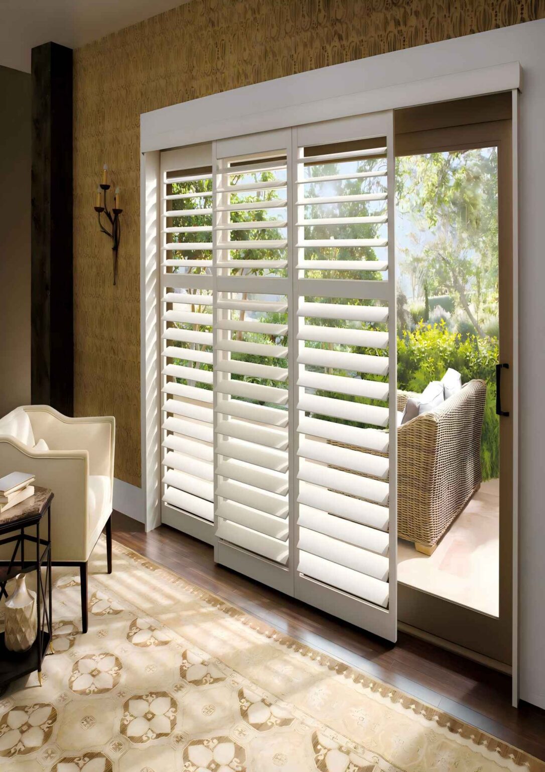 Bypass Track Shutters: Stylish Sliding Solutions
